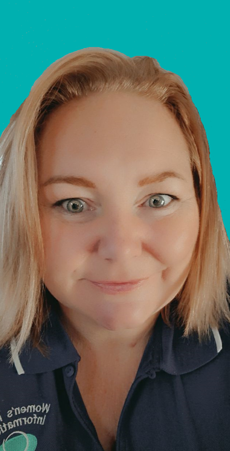 Our People – Women’s Health, Information & Referral Service CQ